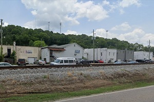 Map of Alabaster, Alabama as of October 2025. Streets, landmarks and ...