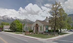 Alpine, Utah: city map as of May 2024. Streets, traffic, landmarks and ...