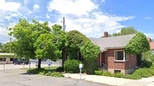 Map of American Fork, Utah as of 2024. Streets, roads, landmarks and ...