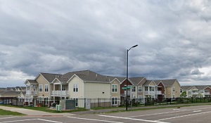 Map of Apple Valley, Minnesota as of December 2025. Streets, landmarks ...