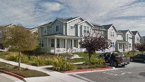 Map of Aptos, California as of January 2026. Streets, landmarks and ...