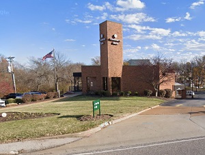 Map of Arnold, Missouri as of December 2025. Streets, landmarks and ...