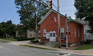 Map of Avon, Ohio as of September 2025. Streets, landmarks and ...