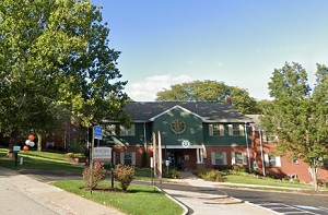 Map of Baldwin, Pennsylvania as of October 2024. Streets, landmarks and ...