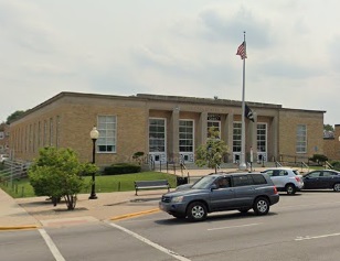 Map of Berwyn, Illinois as of November 2025. Streets, landmarks and ...