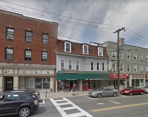 Biddeford, Maine: city map as of May 2024. Streets, traffic, landmarks ...