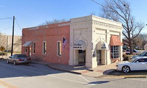 Map of Cedar Hill, Texas as of September 2024. Streets, landmarks and ...
