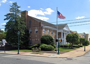 Map of Chester, Pennsylvania as of September 2024. Streets, landmarks ...