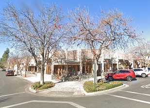 Map of Claremont, California as of December 2025. Streets, landmarks ...