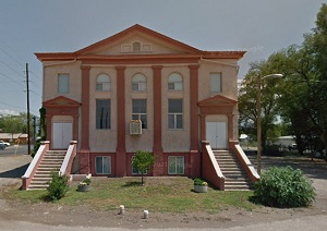 Map of Clifton, Colorado as of October 2025. Streets, landmarks and ...