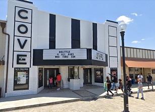 Map of Copperas Cove, Texas as of September 2025. Streets, landmarks ...