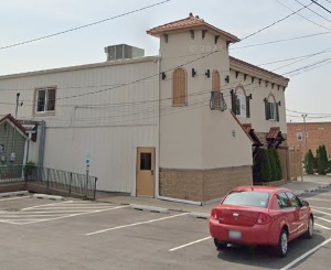 Map of Crete, Illinois as of October 2025. Streets, landmarks and ...