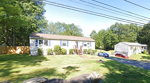 Dingman, Pennsylvania: city map as of June 2024. Streets, traffic ...