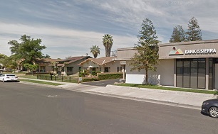 Dinuba, California: city map as of June 2024. Streets, traffic ...