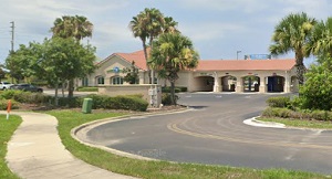 Map of Elfers, Florida as of November 2024. Streets, landmarks and ...