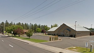 Fairwood, Washington: city map as of June 2024. Streets, traffic ...