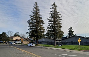 Map of Florin, California as of January 2026. Streets, landmarks and ...