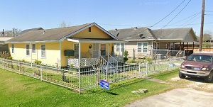 Galena Park, Texas: city map as of July 2024. Streets, traffic ...