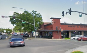 Galt, California: city map as of May 2024. Streets, traffic, landmarks ...