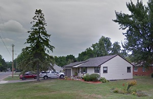 Map of Golden Valley, Minnesota as of January 2026. Streets, landmarks ...