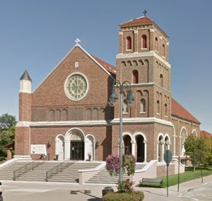 Map of Grinnell, Iowa as of November 2024. Streets, landmarks and ...