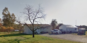 Map of Happy Valley, California as of January 2026. Streets, landmarks ...