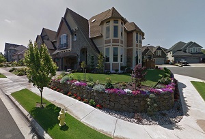 Happy Valley, Oregon: city map as of June 2024. Streets, traffic ...