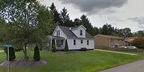 Harrison Township, Pennsylvania: city map as of May 2024. Streets ...