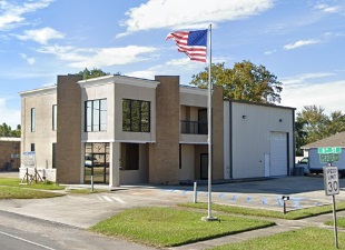 Harvey, Louisiana: city map as of May 2024. Streets, traffic, landmarks ...
