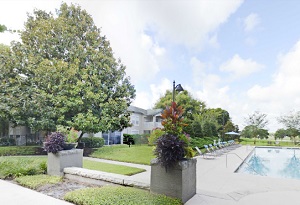 Map of Heathrow, Florida as of October 2025. Streets, landmarks and ...