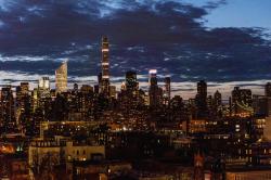 Map of Hempstead town, New York as of December 2025. Streets, landmarks ...