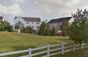 Hilltown, Pennsylvania: city map as of June 2024. Streets, traffic ...