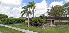 Map of Kendall, Florida as of November 2025. Streets, landmarks and ...