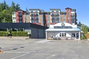 Map of Kenmore, Washington as of October 2025. Streets, landmarks and ...