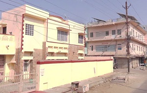 Map of Kota, India. Streets, neighborhoods and sights of Kota, India.