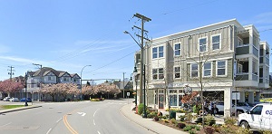 Map of Ladner, Canada. Streets, neighborhoods and sights of Ladner, Canada.