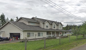 Map of Lake Morton-Berrydale, Washington as of September 2025. Streets ...