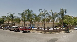 Map of Lamont, California as of May 2025. Streets, landmarks and ...