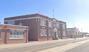 Map of Los Lunas, New Mexico as of December 2025. Streets, landmarks ...