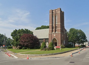 Map of Middleborough, Massachusetts as of 2024. Streets, roads ...