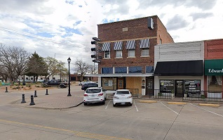 Map of Midlothian, Texas as of December 2025. Streets, landmarks and ...
