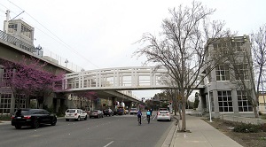 Map of Milpitas, California as of September 2025. Streets, landmarks ...
