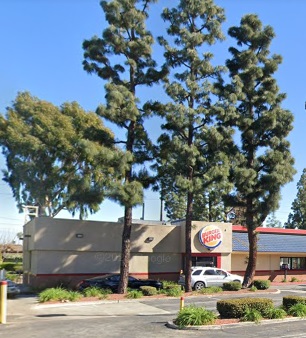 Map of Montclair, California as of October 2025. Streets, landmarks and ...