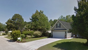 Myrtle Grove, North Carolina: city map as of April 2024. Streets ...