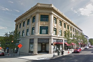 Map of Naugatuck, Connecticut as of December 2025. Streets, landmarks ...