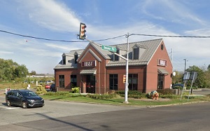 New Hanover, Pennsylvania: city map as of May 2024. Streets, traffic ...