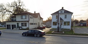 Map of North Aurora, Illinois as of November 2025. Streets, landmarks ...