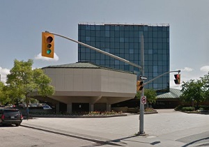 Map of North Bay, Canada. Streets, neighborhoods and sights of North ...