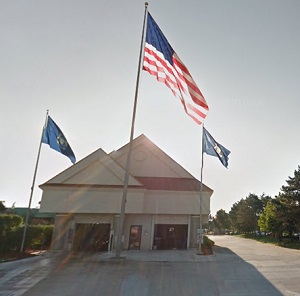 Map of Novi, Michigan as of August 2025. Streets, landmarks and ...