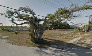 Map of Oakland Park, Florida as of January 2026. Streets, landmarks and ...